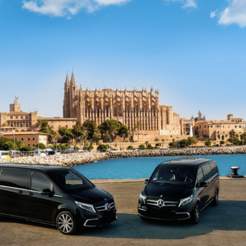 Premium transfer service in Mallorca | Mallorca Luxury Transfer